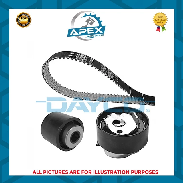 PEUGEOT CITROEN DS Opel Kit Courroie Distribution 1.0 1.2 Vti Humide ...