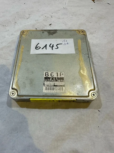 MAZDA MX-5 NA 1.6 Steuergerät B61P Denso Motorsteuergerät 6145 EUR 398,00 - PicClick DE