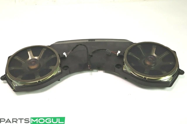 10-18 JAGUAR X351 XJ XJL Rear Deck Subwoofer Speaker AW9304692BC OEM £ ...