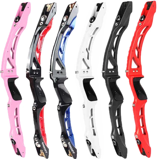 ILF RECURVE BOW Riser 25" Riser Handle Takedown Competition Shoot ...