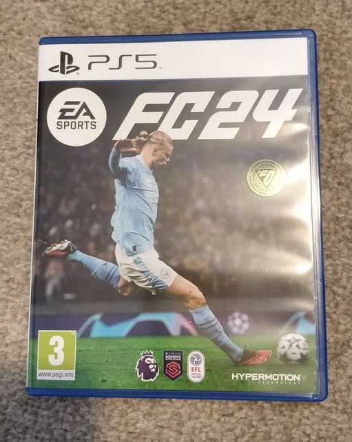 EA SPORTS FC 24 (Sony PlayStation 5, 2023) £30.00 - PicClick UK