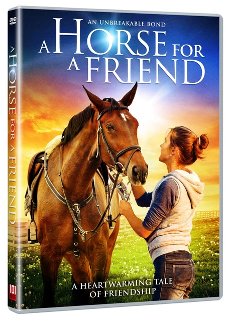 A HORSE FOR a Friend (DVD) Nicholas Ryan Gibbs Wayne E. Brown Austin Farnsworth £8.94 - PicClick UK