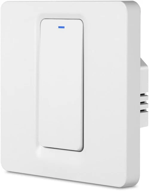 Smart Immersion Heater Timer Switch Wifi Water Heater Switch Wall