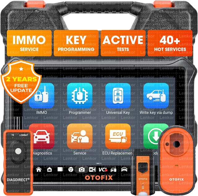 2024 OTOFIX IM1 IMMO Key FOB Programming Tool Car Full System ...