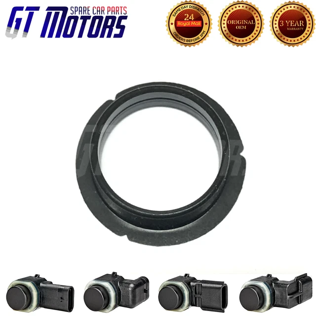 PARKING SENSOR RUBBER Seal O Ring VW AUDI JAGUAR Skoda VOLVO BMW Range ...