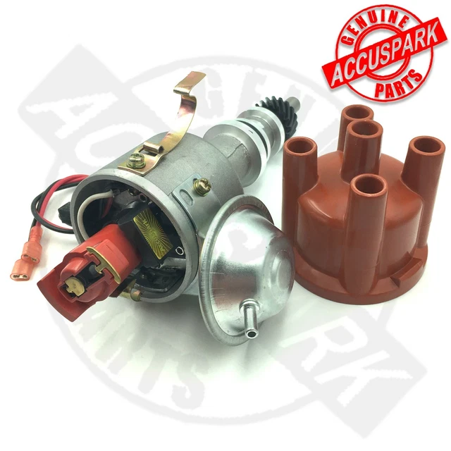 FORD PINTO ELECTRONIC Complete AccuSpark Stealth ignition kit Ballast ...