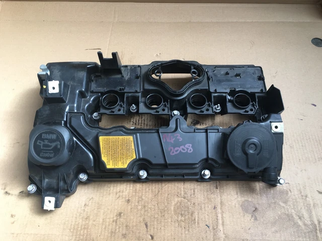 BMW E90 E9X valve rocker cover cylinder head cover N43 316i 318i 320i ...