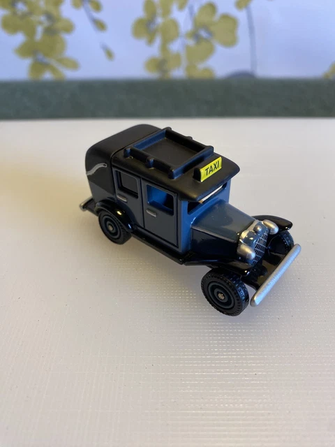 ERTL SODOR TAXI 2001 Thomas The Tank Engine & Friends train sous ...