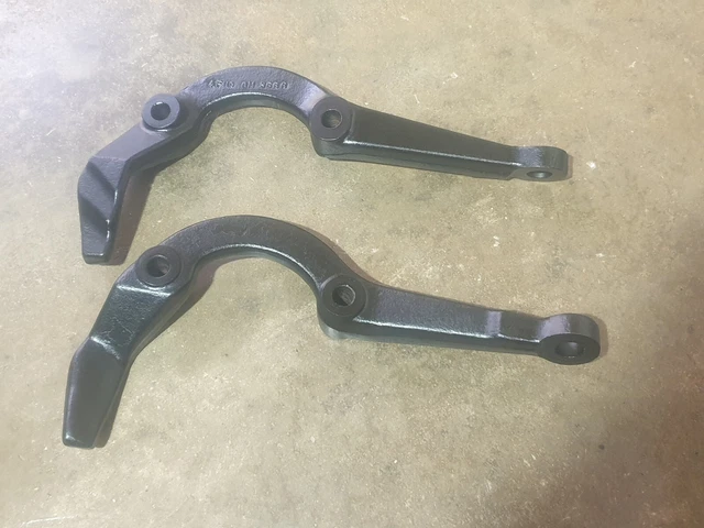 HOLDEN HQ HJ HX HZ WB Long Steering Arms 6 Cyl & V8 Premier Statesman ...