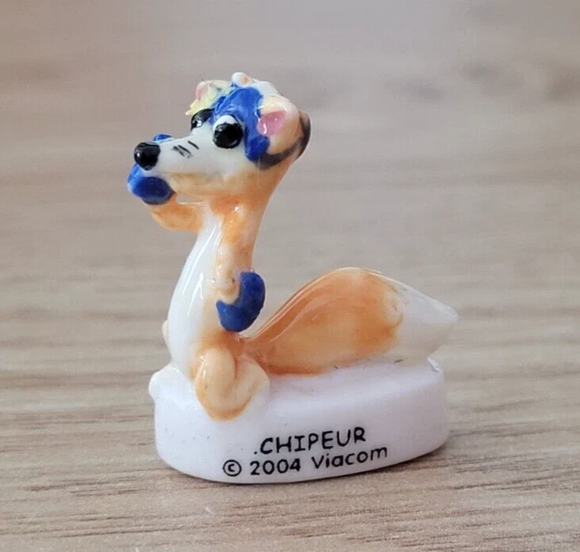 FÈVE - CHIPEUR - Série Dora l'exploratrice - Viacom 2004 .... (Ref ...