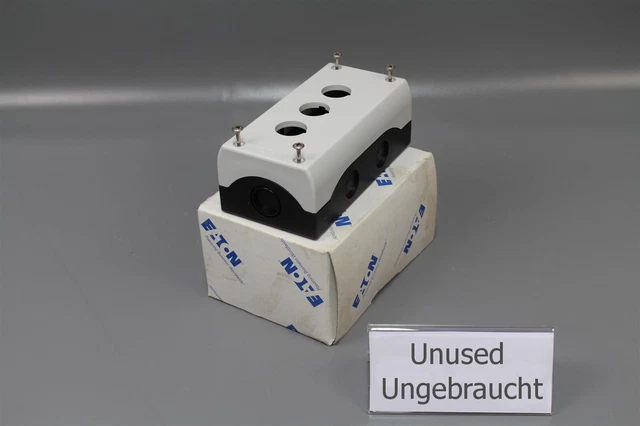 EATON M22-I3 M22-I3Q Construction Enclosure Unused Original Packaging ...