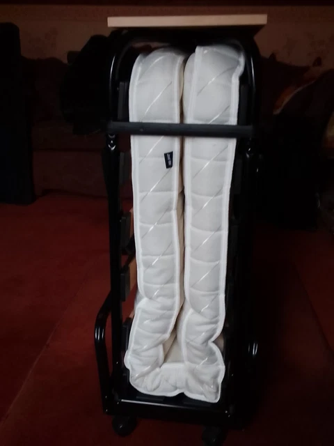 JAYBEE SINGLE FOLD Up Bed With Cover, Little Use See Description £47.50 ...