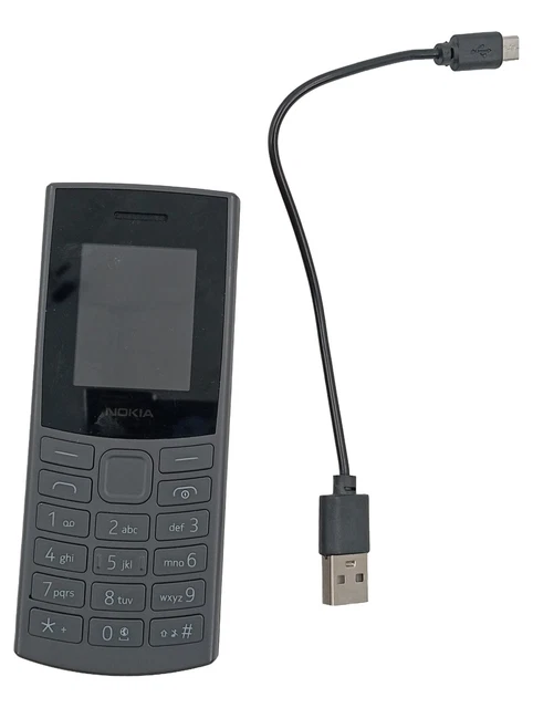 NOKIA TA-1551 TÉLÉPHONE à Touches Gris EUR 23,95 - PicClick FR