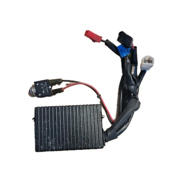 SHOPRIDER SOVEREIGN DELUXE Mobility Scooter ECU controller EUR 68,46 ...