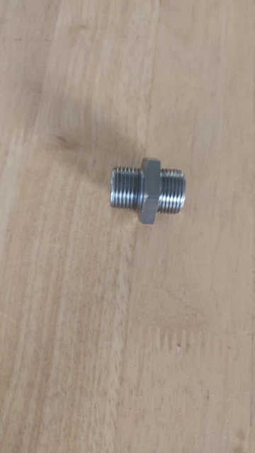 TOYOTA SUPRA MK3 7MGE Oil Filter Union Fitting £14.95 - PicClick UK