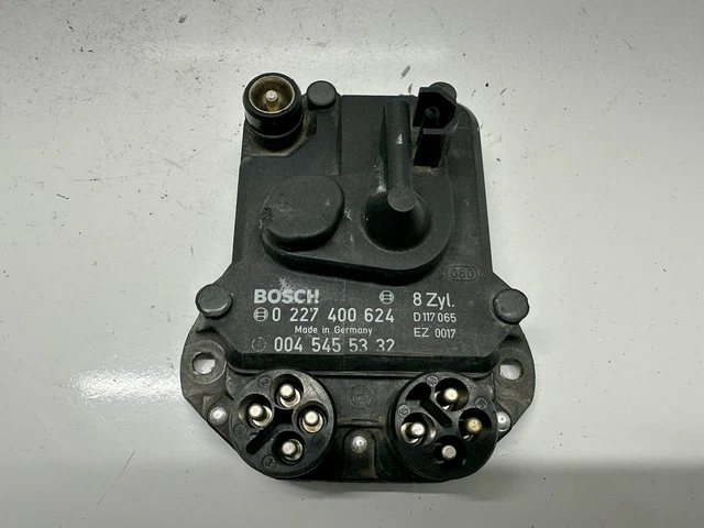 86-91 MERCEDES W126 R107 560SEL 560SL Ignition Control Module ...