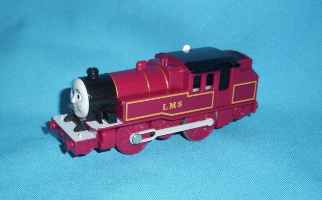 THOMAS & FRIENDS trackmaster ARTHUR LMS ENGINE MOTORIZED TRAIN 2009 ...