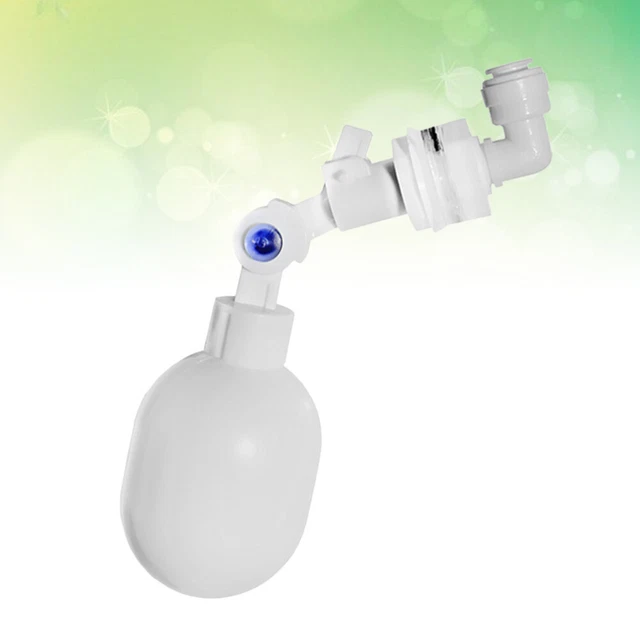 AQUARIUM AUTOMATIC WATER Level Controller Practical Fish Tank Float £10 ...