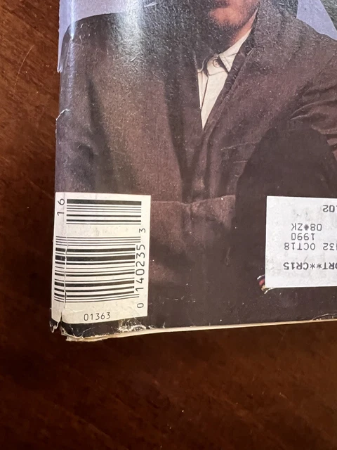 ROLLING STONE MAGAZINE April 20 1989 No 550 R.E.M. Cover PJ O’Rourke ...