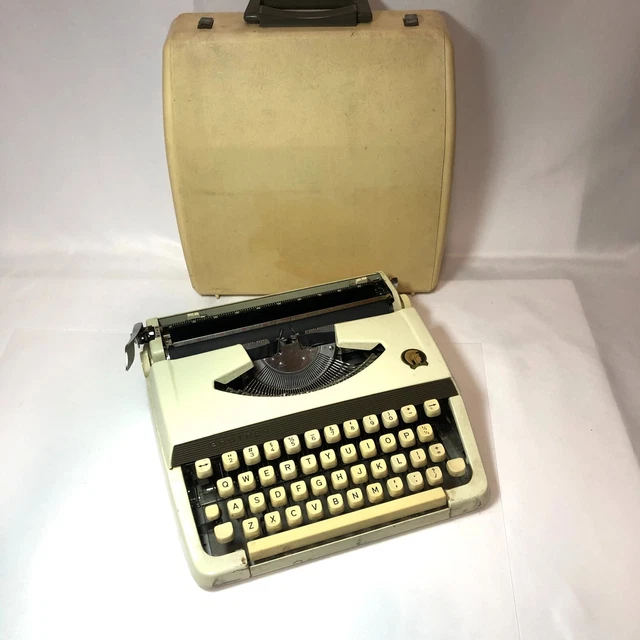 MACHINE À ÉCRIRE, BROTHER YOUNG ELITE, objet vintage, état de... EUR ...