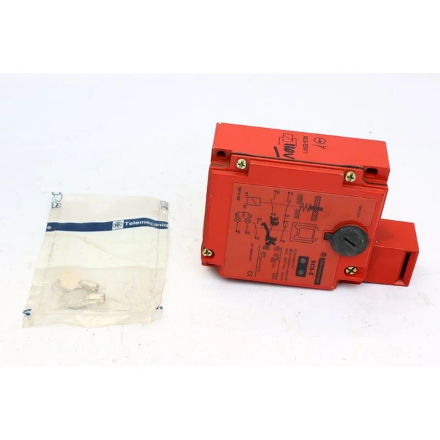 TELEMECANIQUE XCS-E5311 XCS-E Interrupteur de sécurité READ DESC (B936 ...
