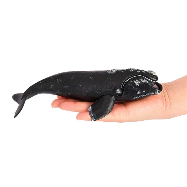 ACTION FIGURE BALENA Gioco di ruolo nell'acquario per bambini Regali di ...