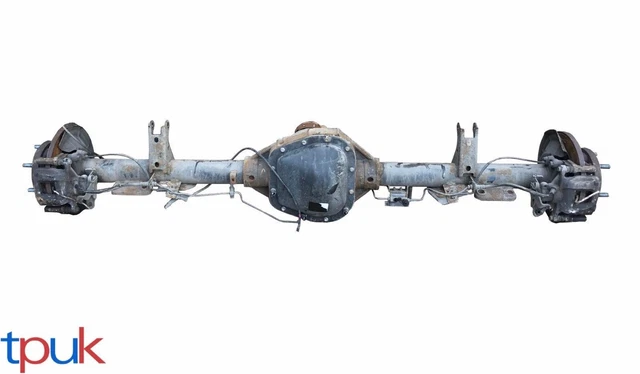 FORD TRANSIT MK8 2.2 Rear Axle 2014 On Rwd 3.15 3.55 Single Rear Wheel ...