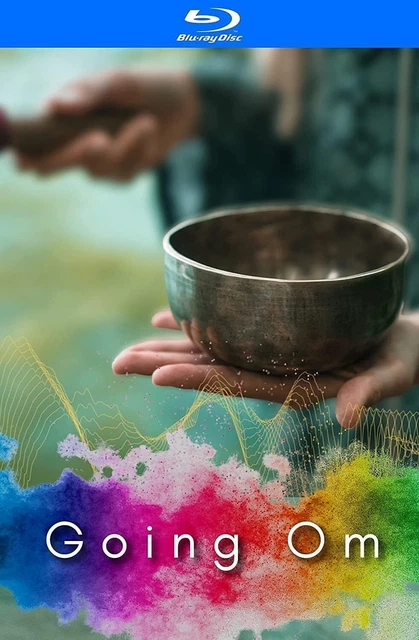 GOING OM (BLU-RAY) John Adams Zakee Ali Amy Annico Christina Grozik $44 ...