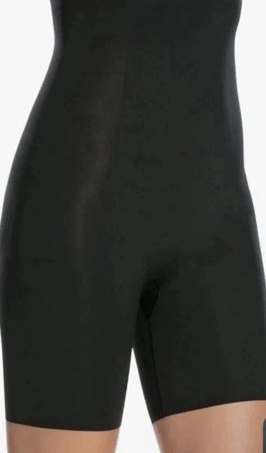 ASSETS BY SPANX Women's High Waist Shaping Short Black Size 1 £1.50 ...