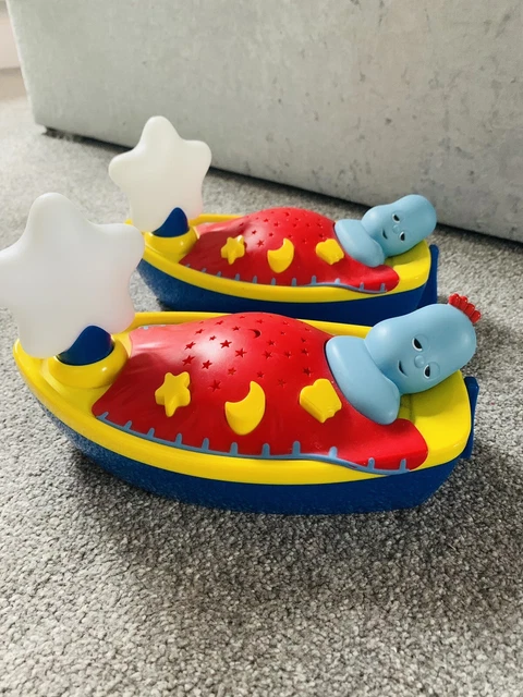 IN THE NIGHT Garden Iggle Piggle's Lullaby Story light (rare) MISSING ...