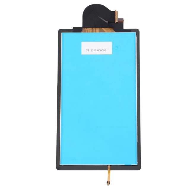 DIGITIZER REPLACEMENT LCD Screen for Nintendo Switch Lite Console (Dark ...