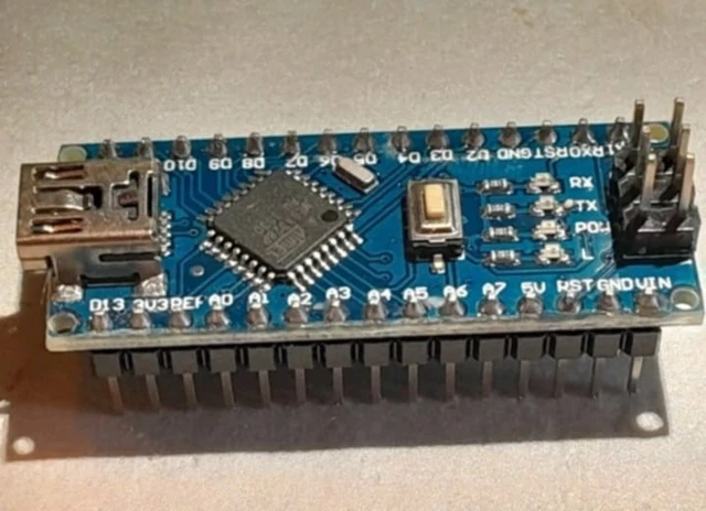 ARDUINO NANO V3.0 Compatible ATmega328p with CH340G. Development Board Module £2.99 - PicClick UK