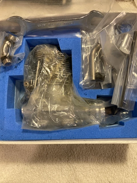 OS FS-90 FOUR Stroke Engine Vintage - Never Removed From Box £198.80 ...