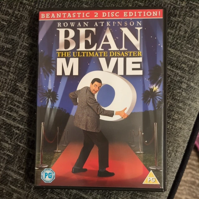 BEAN - THE Ultimate Disaster Movie (DVD, 2007) Free Postage!! £2.99 ...