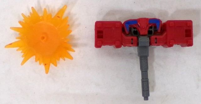 HASBRO TRANSFORMERS WFC Earthrise Battle Master Smashdown Completo EUR ...