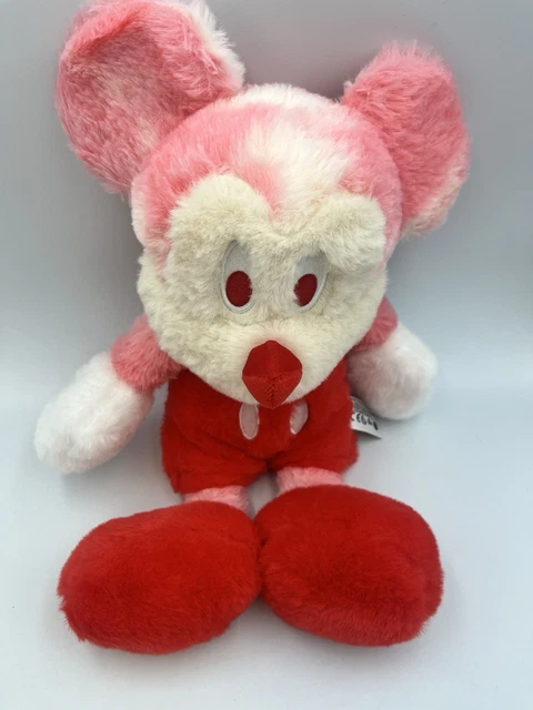 DISNEY 12& MICKEY mouse Pink/Red £6.79 - PicClick UK