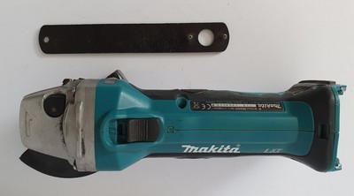 MAKITA DGA452 18V Li-ion Cordless Angle Grinder - 115mm £59.99 ...