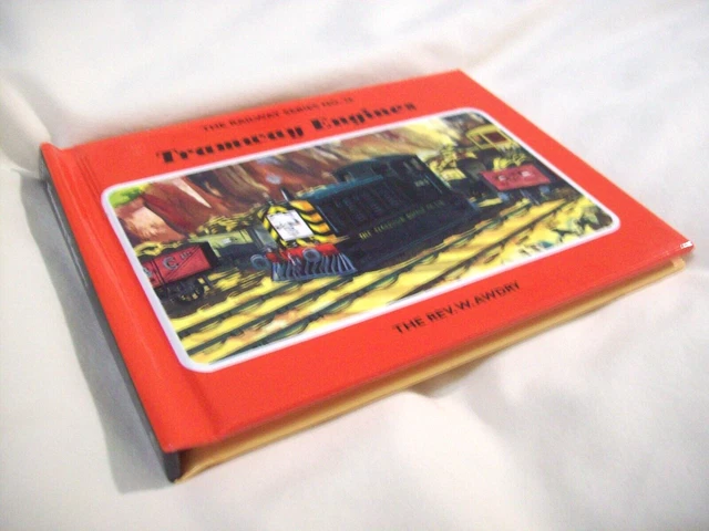 THOMAS THE TANK Engine Series - Tramway Engines - Rev W Awdry ...