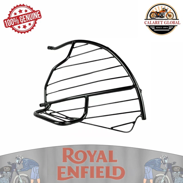 FIT FOR ROYAL Enfield Bullet 350 Saree Gurad Kit Electra Es Uce (888526 ...