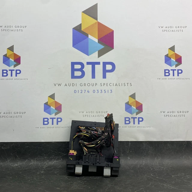 2009 VW PASSAT Cc Mk5 - 2.0 Diesel Bcm Body Control Module 3C8937049E ...