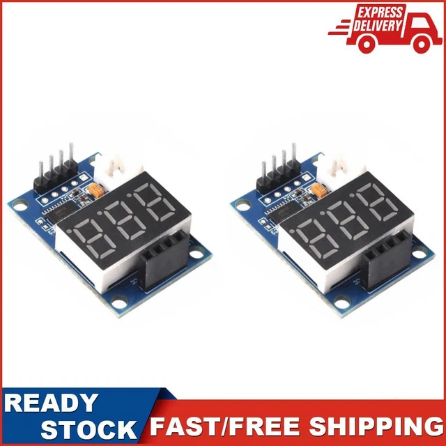 HC-SR04 ULTRASONIC DISTANCE Sensor Module Fit for Arduino (Test Board ...