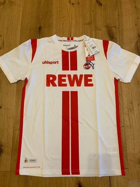 1. FC KÖLN Trikot 20/21 Neu und OVP in Größe L EUR 30,00 - PicClick DE