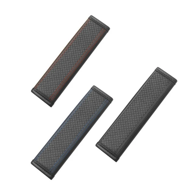 TRUCK AUTO SEATBELT Cover Soft Breathable Shoulder Strap Pad for ...