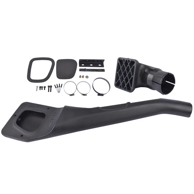 AIR INTAKE RAM Induction Left Side Snorkel Kit for Land Rover Defender ...