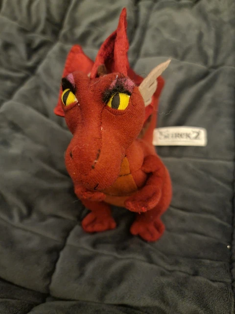 Shrek Dragon Plush FOR SALE! - PicClick UK