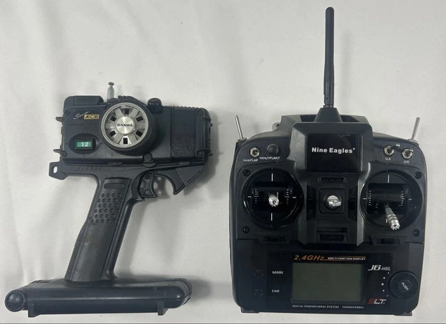 TWO NINE EAGLES JB-H8L Radio Transmitters Set £77.42 - PicClick UK