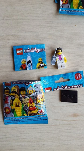 LEGO SERIE 17 minifigure - le beau gosse des années 90 EUR 4,00 ...