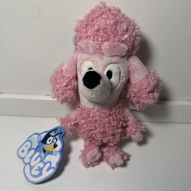BLUEY & FRIENDS Coco Plush Soft Toy **BRAND NEW TAGGED** £19.00 ...