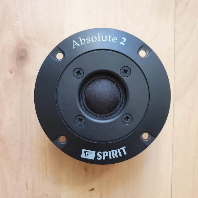 SOUNDCRAFT ABSOLUTE 2 Spirit Tweeter 101409A £10.00 - PicClick UK