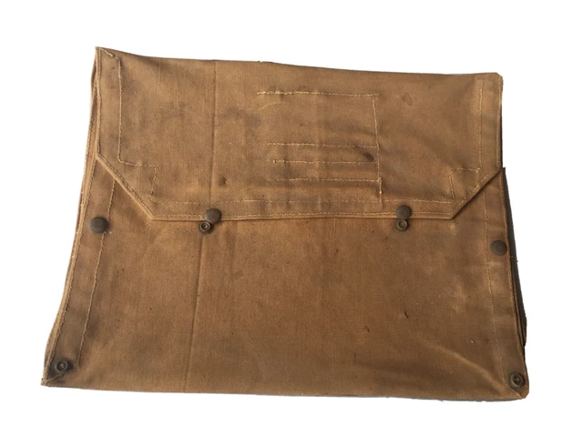 WW2 LARGE MAP Case C G Hartley & Co 1942 Australian Military Motorbike ...